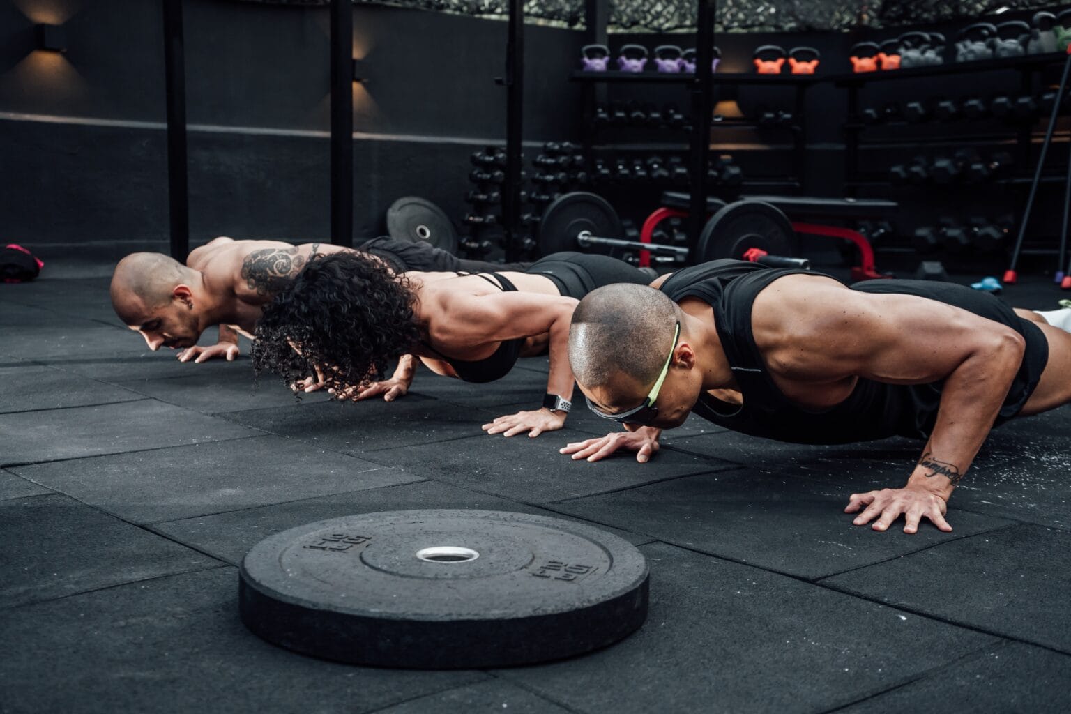 A Full Body Workout Routine, Benefits And Some Exercises. - A-TO-Z ...